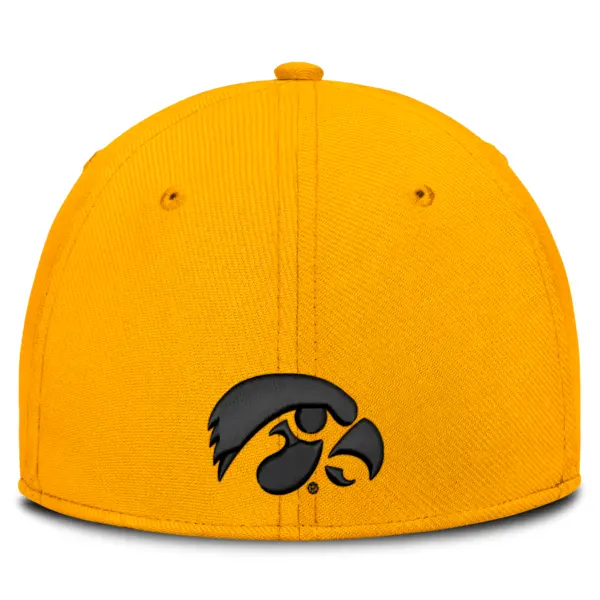 Nike Iowa Sideline Rise Dri-fit College Hat