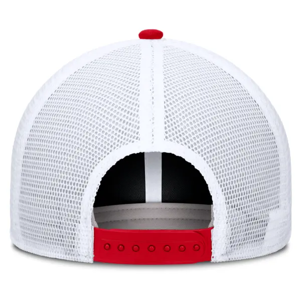 Nike Georgia Primetime Arched Dri-fit College Trucker Adjustable Hat