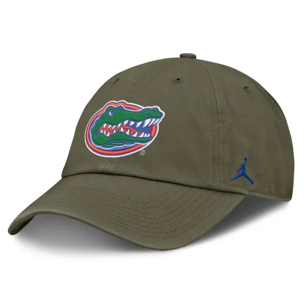 JORDAN Florida Primetime Club Brand College Adjustable Hat