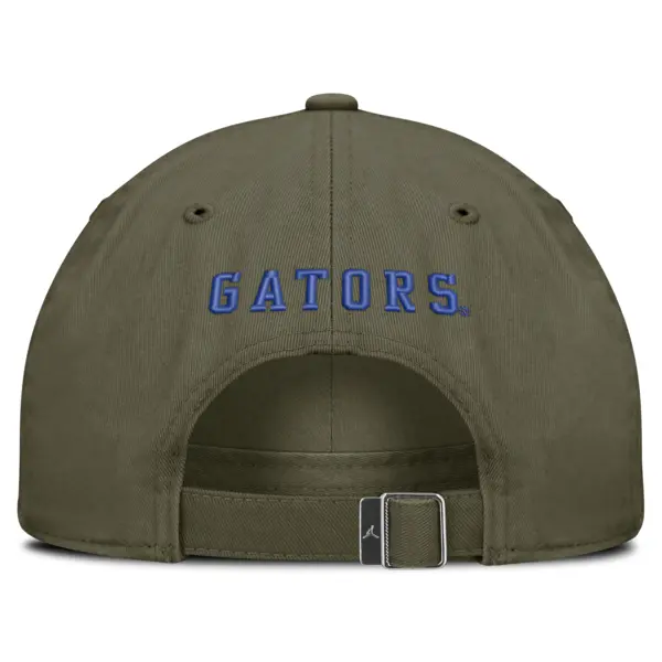 JORDAN Florida Primetime Club Brand College Adjustable Hat