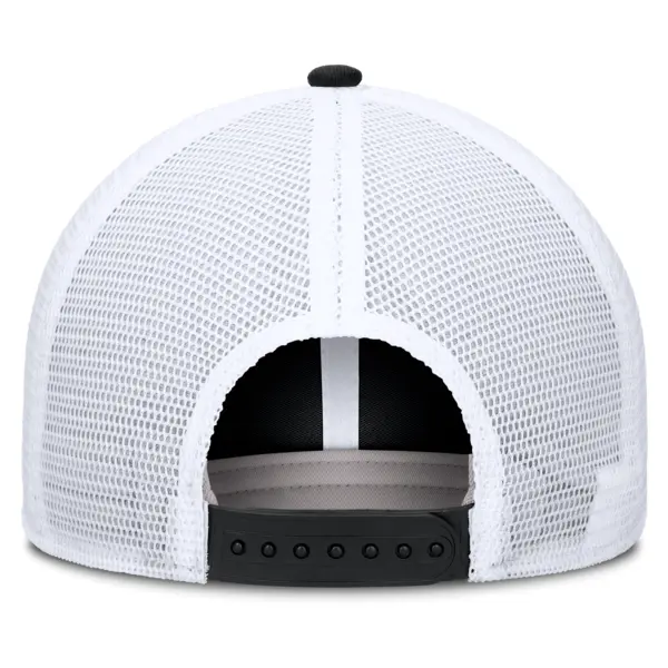 Nike Iowa Primetime Arched Trucker Adjustable Hat