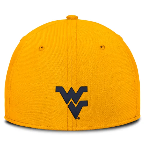 Nike West Virginia Mountaineers Stretch Fit College Hat