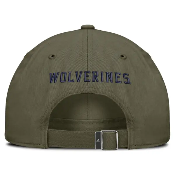 JORDAN Brand Michigan Primetime Club Baseball Cap