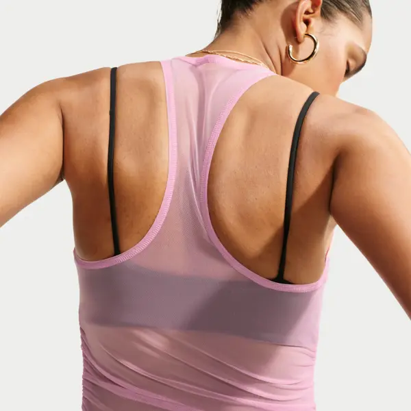 Nike Sheer Racerback Tank