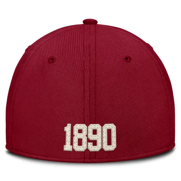 JORDAN Brand Oklahoma Campus Prep Dri-fit College Hat