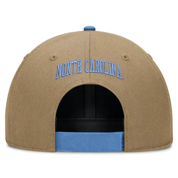 JORDAN Brand North Carolina Primetime Rise Trucker Hat
