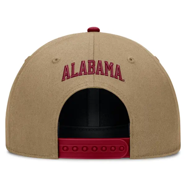 Nike Alabama Primetime Rise Dri-fit College Trucker Adjustable Hat