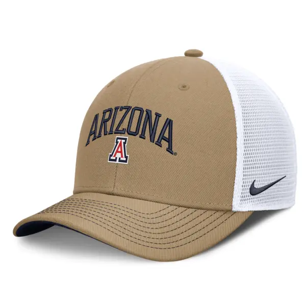 Nike Arizona Primetime Arched Trucker Hat