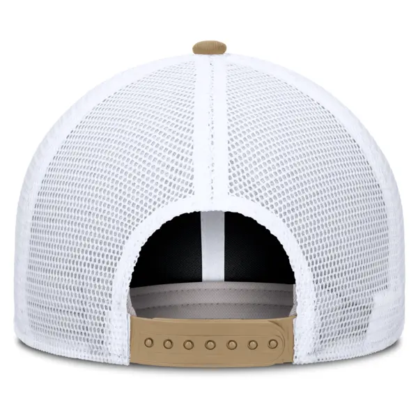 Nike Georgia Primetime Arched Dri-fit College Trucker Adjustable Hat