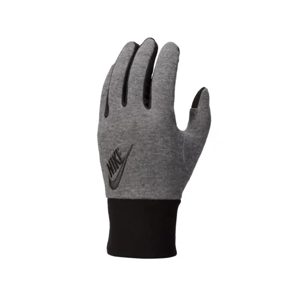 Nike Club Fleece Gloves - Grey