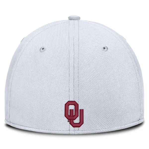 JORDAN Oklahoma Sideline Rise Brand Dri-fit College Hat
