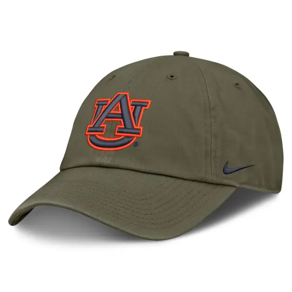 Nike Auburn Primetime Club College Adjustable Hat