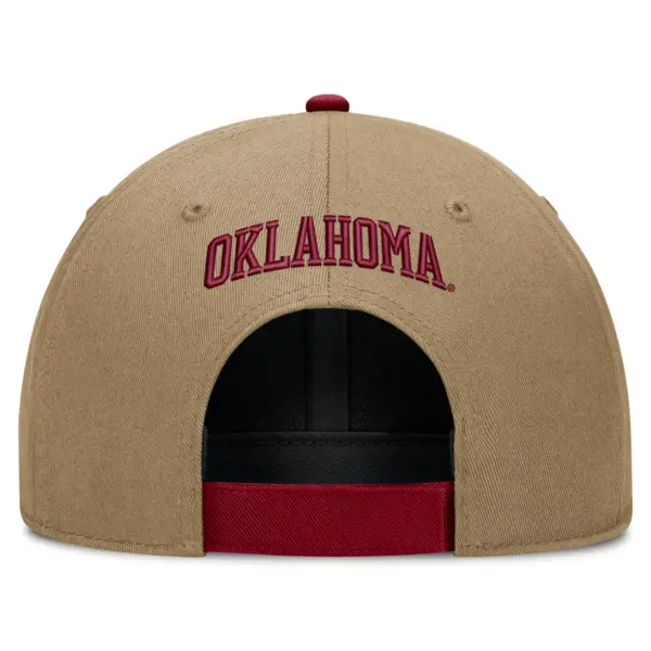 JORDAN Oklahoma Primetime Rise Trucker Hat