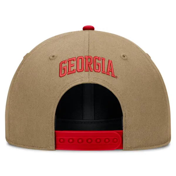Nike Georgia Primetime Rise Trucker Adjustable Hat