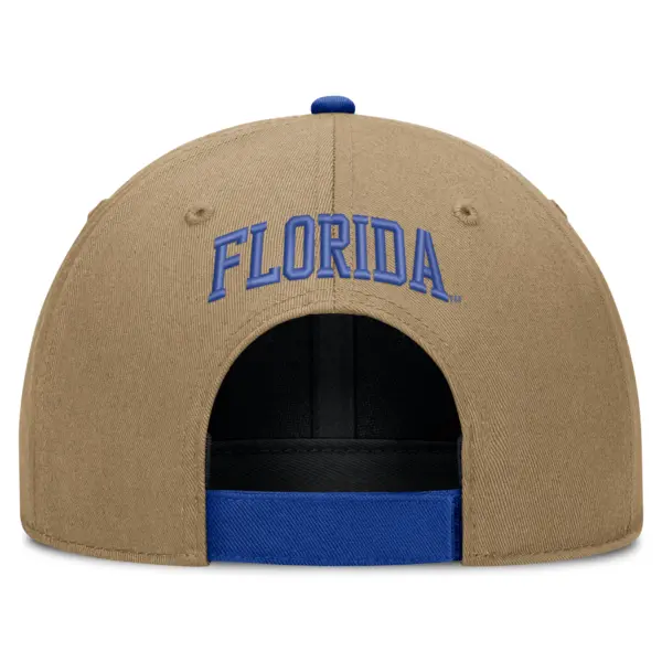 JORDAN Brand Florida Primetime Rise College Trucker Adjustable Hat