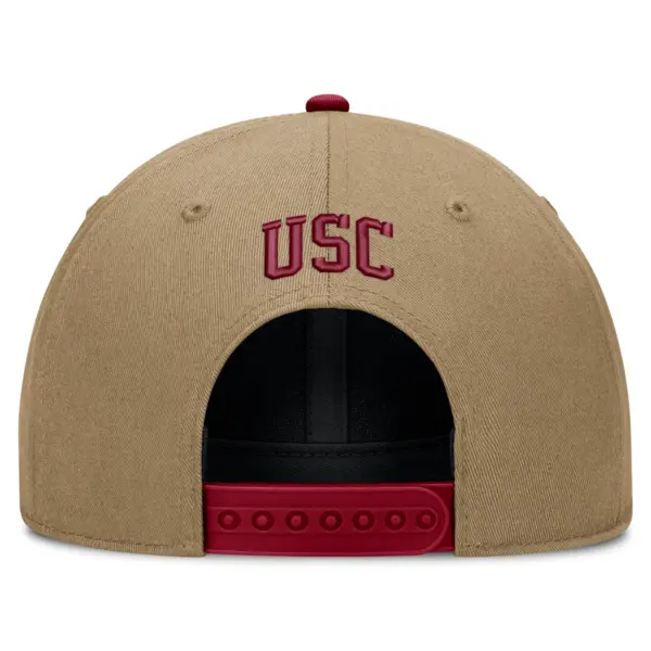 Nike Usc Primetime Rise Trucker Cap