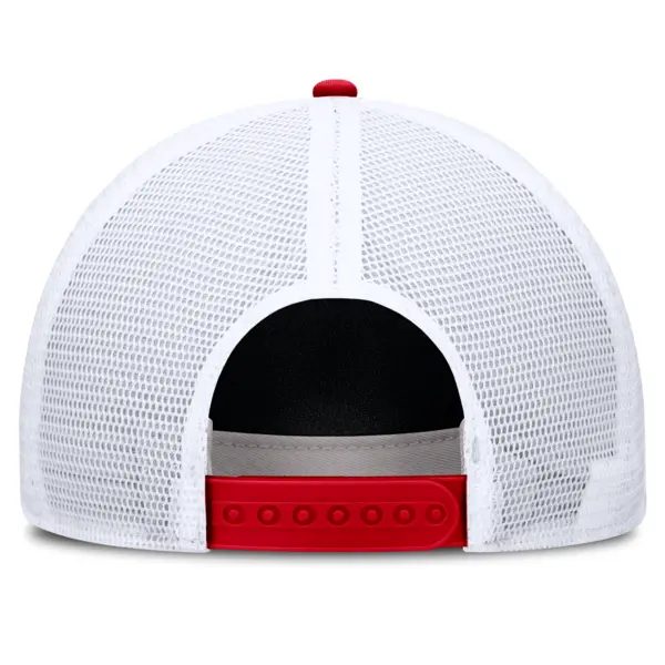 Nike Georgia Trucker Adjustable Hat - Red