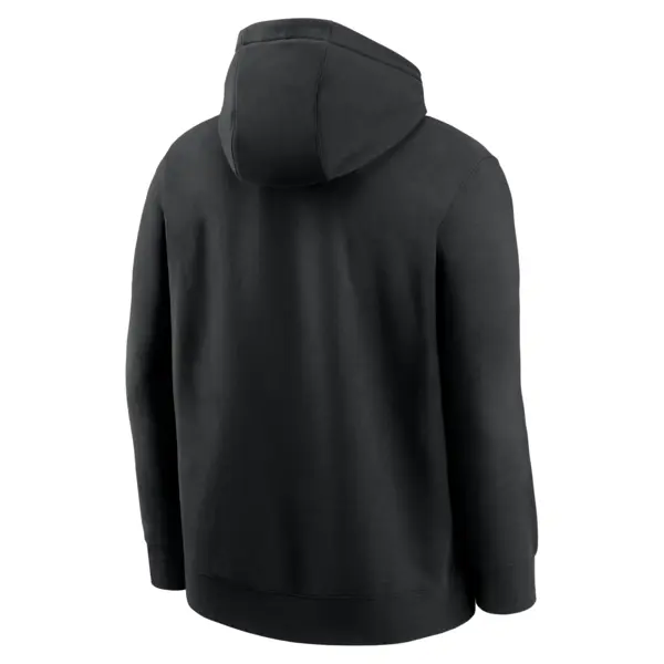 Nike Georgia Primetime Arched Club College Pullover Hoodie