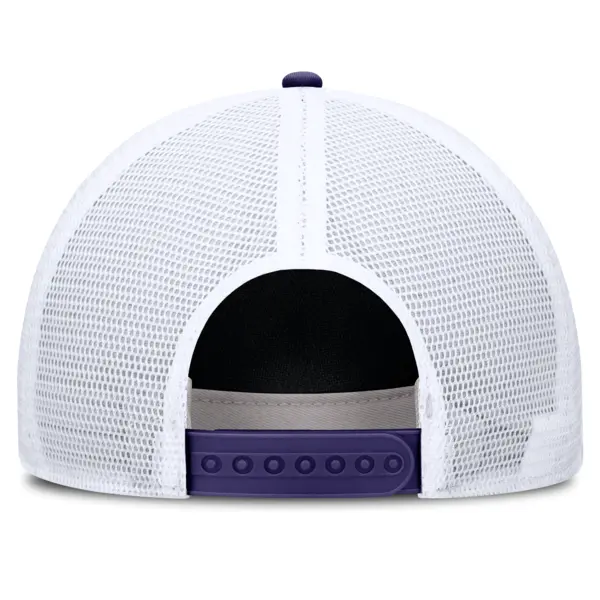 Nike Clemson Sideline Rise Gameday College Trucker Adjustable Hat