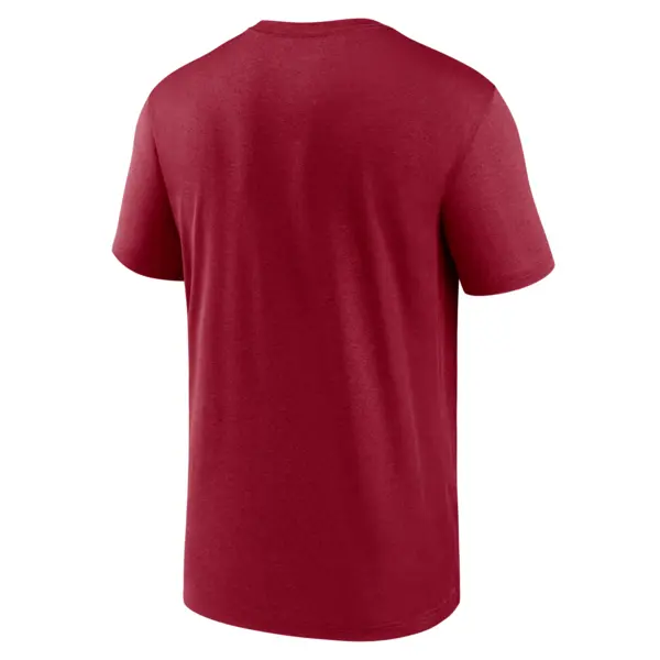 Nike Alabama Primetime Arch Mantra Legend Dri-fit College T-shirt - Red