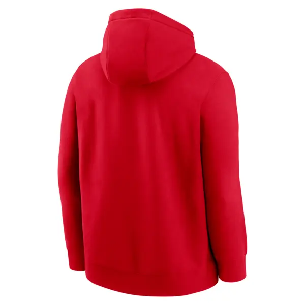 Nike Ohio State Pullover Hoodie