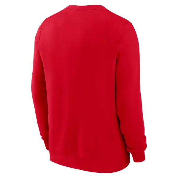Nike Ohio State Legacy College Pullover Crew