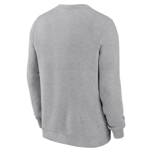 Nike Michigan Legacy College Pullover Crew