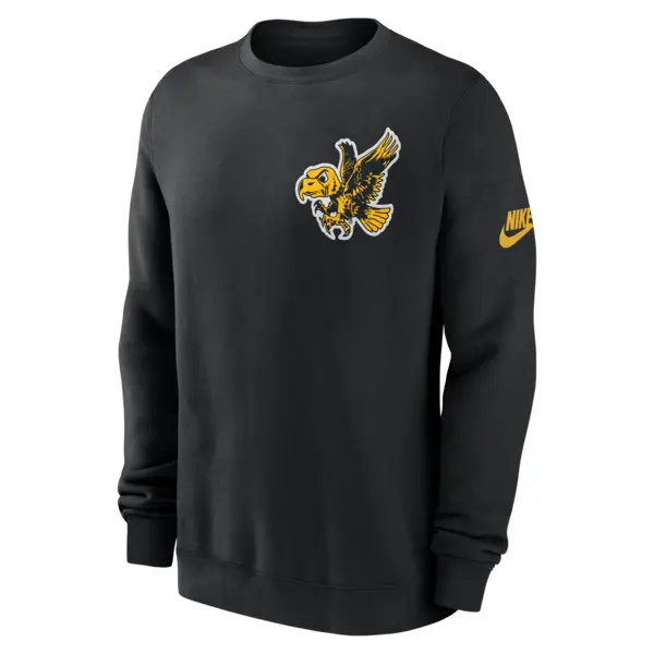 Nike Iowa Legacy College Pullover Crew