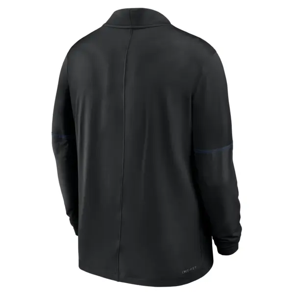 Nike Duke Sideline Dri-fit College 1/2-zip Top