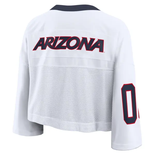 Nike Arizona Logo Dri-fit College Cropped Jersey