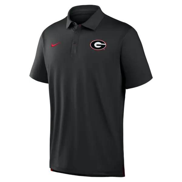 Nike Georgia Tour Dri-fit College Polo - Black