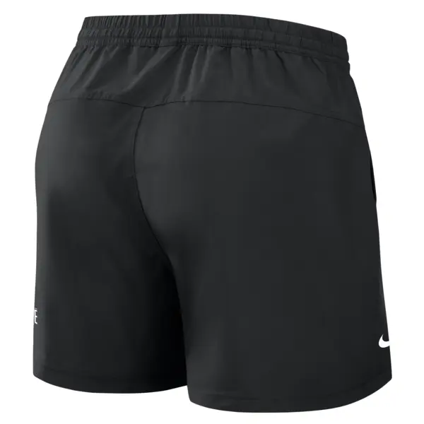 Nike Ohio State Primetime Primary Logo Dri-fit College Form Shorts - Black