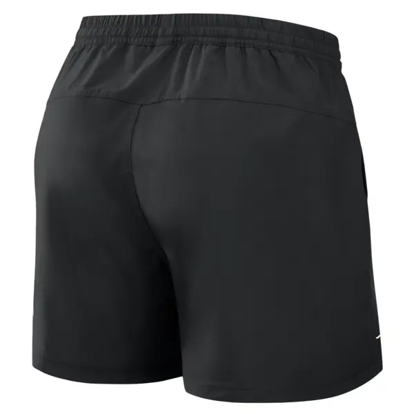 JORDAN Brand Oklahoma Primetime Primary Logo College Form Shorts - Black