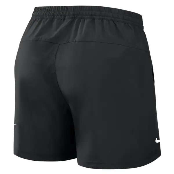 Nike Dri-fit College Form Shorts - Black