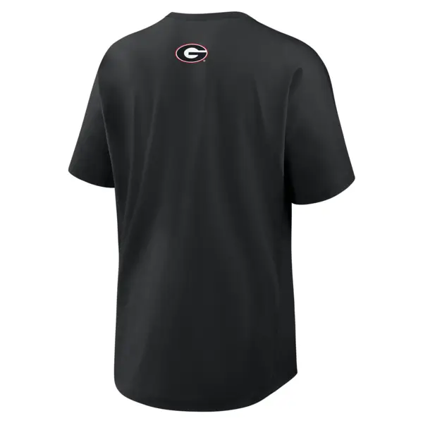 Nike Georgia Premium Performance Golf Club College Top