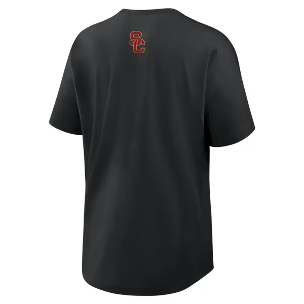 Nike Usc Premium Performance Golf Club College Top