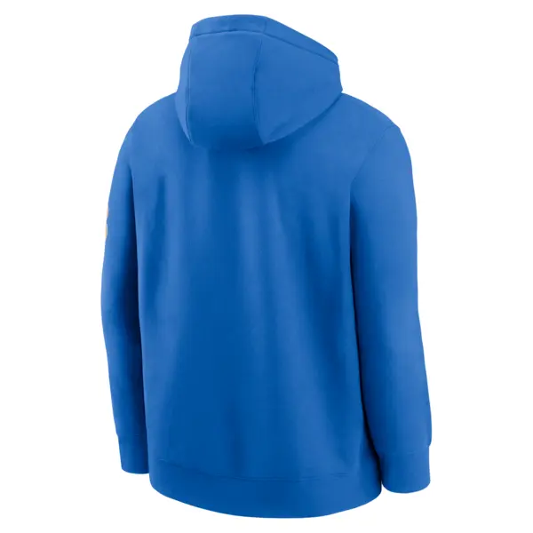 JORDAN Ucla Sideline Club Pullover Hoodie