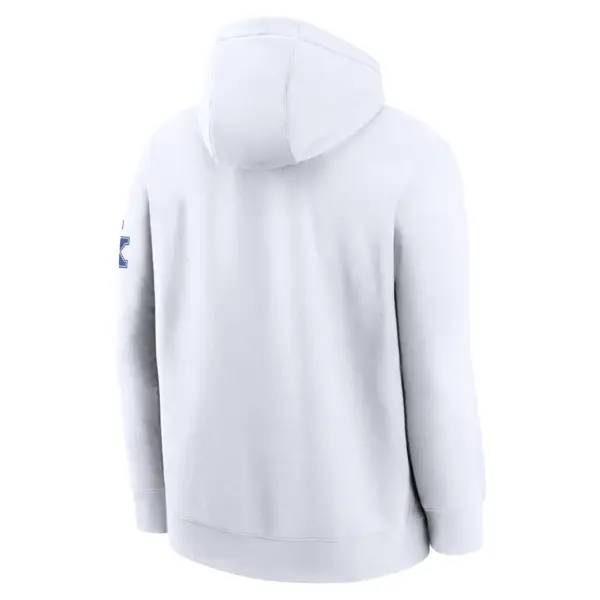 Nike Kentucky Sideline Club College Pullover Hoodie