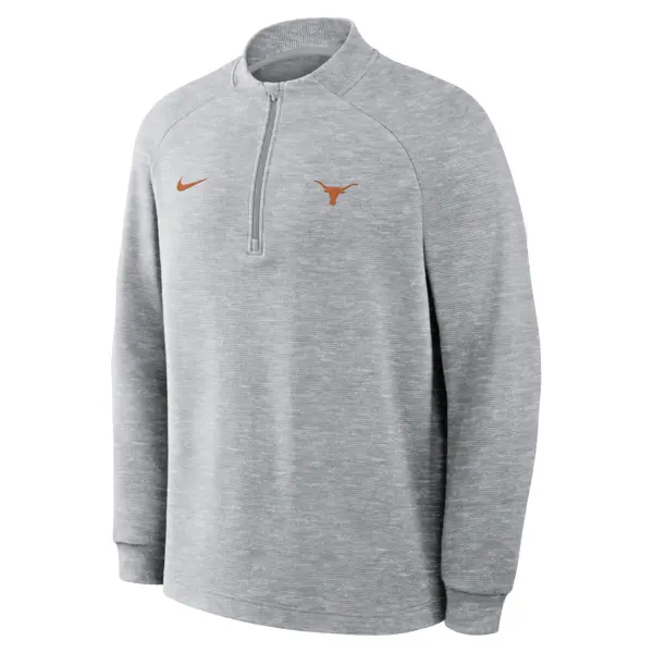 Nike Texas Par Therma-fit College Half-zip Pullover