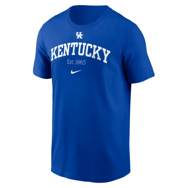 Nike Kentucky Academic Arch College T-shirt - Blue