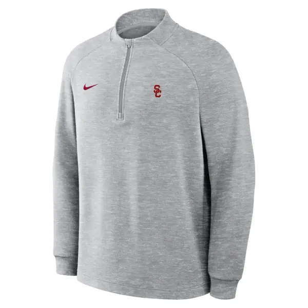 Nike Usc Par Therma-fit College Half-zip Pullover