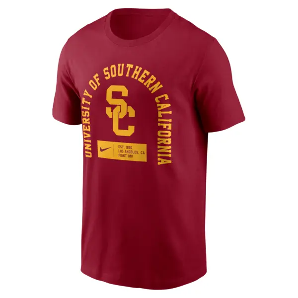 Nike Usc Primetime Seasonal College T-shirt