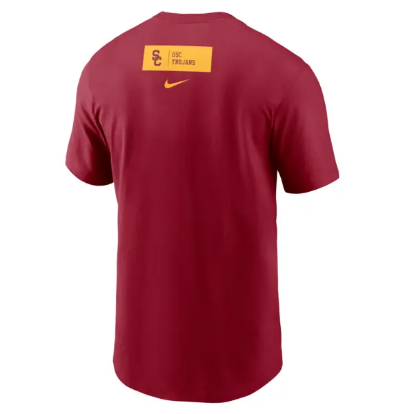 Nike Usc Primetime Seasonal College T-shirt