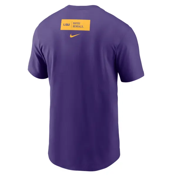 Nike Lsu Primetime Seasonal College T-shirt