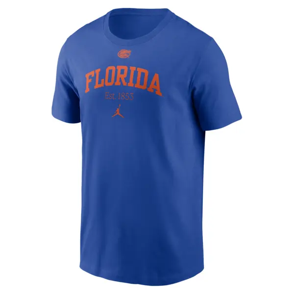 JORDAN Florida Academic Arch Brand College T-shirt