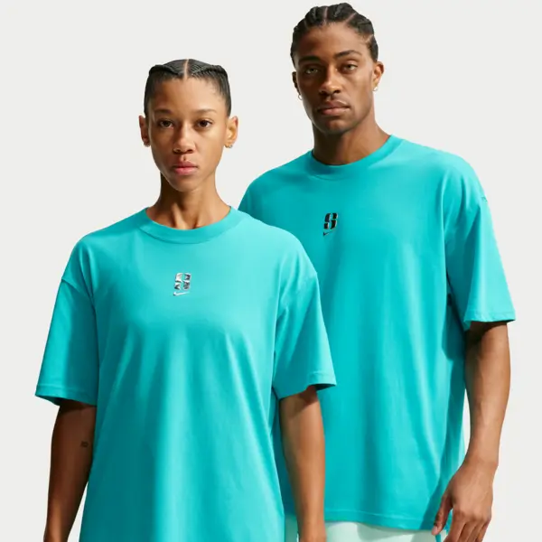 Nike Sabrina Dri-fit Basketball T-shirt - Green
