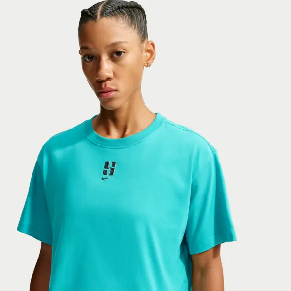 Nike Sabrina Dri-fit T-shirt - Green
