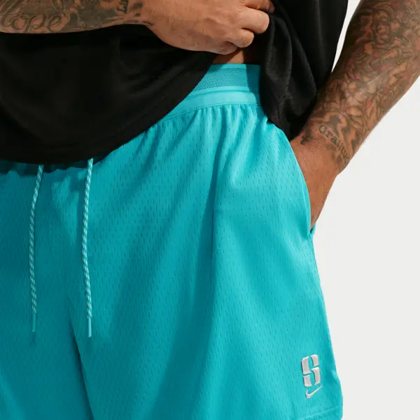 Nike Aero-fit Basketball Shorts