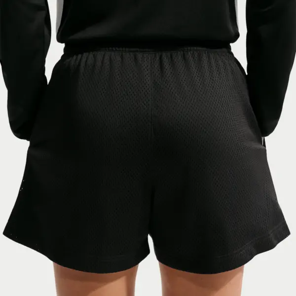 Nike Dri-fit Mesh Graphic Basketball Shorts