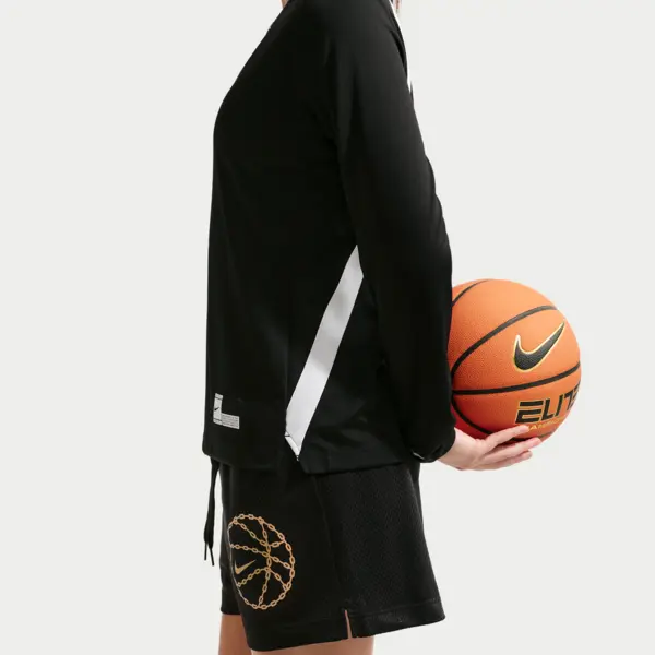 Nike Dri-fit Mesh Graphic Basketball Shorts